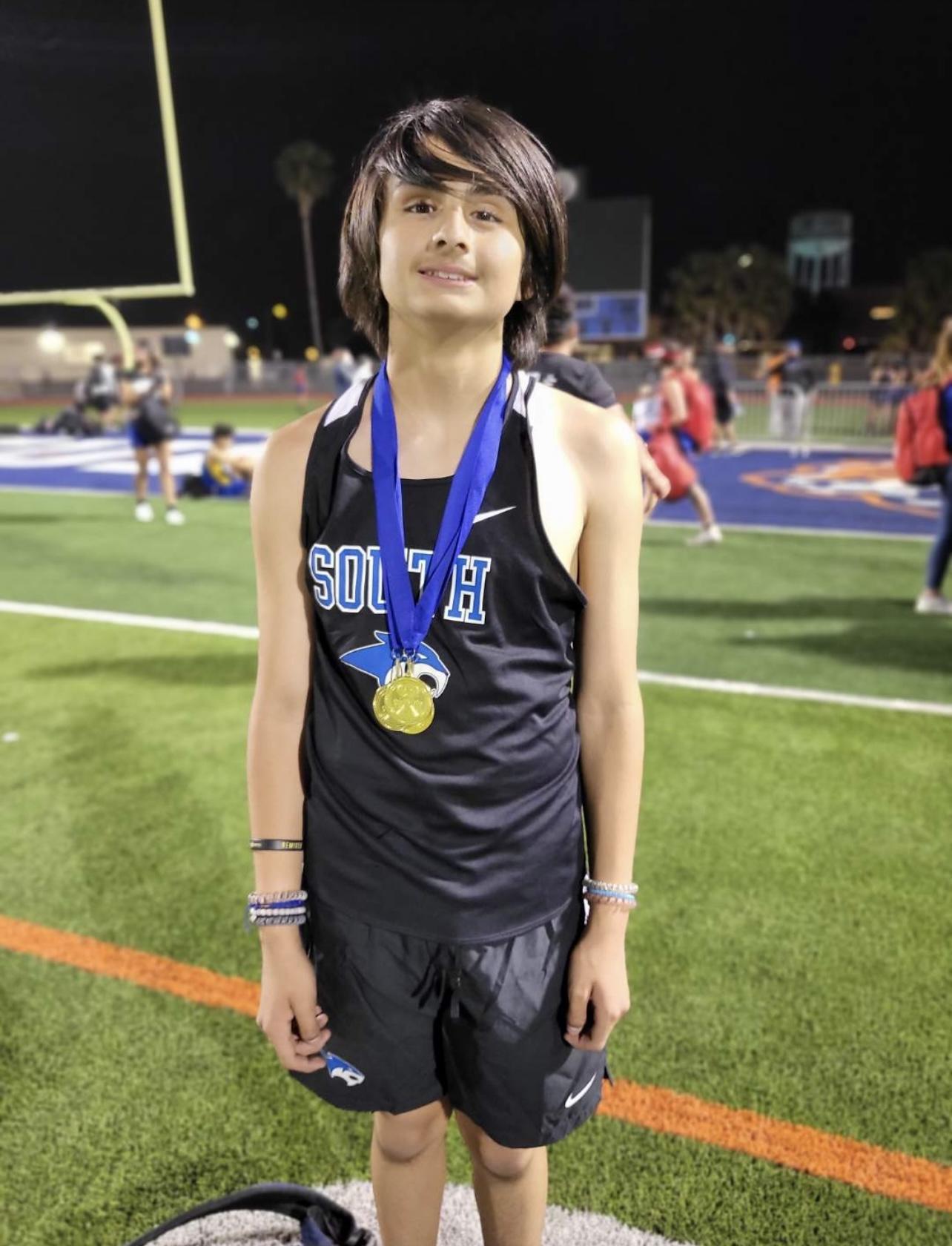 Rebcats in Action – Rebcat Athletics – South Middle School