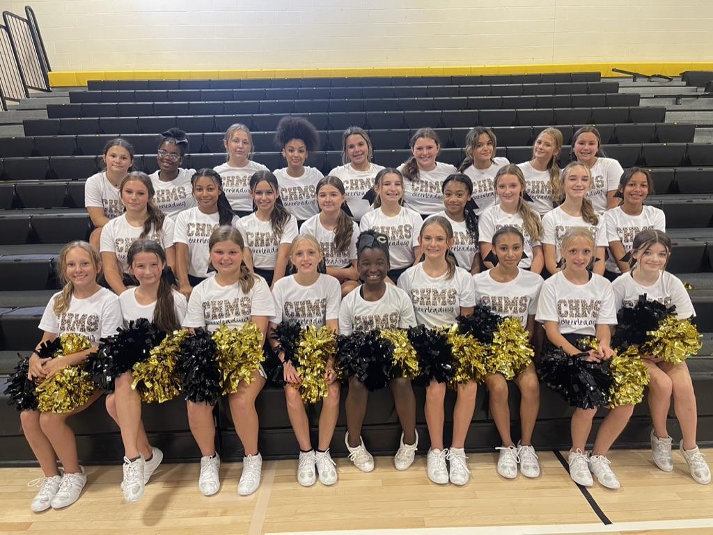 Football Cheerleading Home - Football Cheerleading - Christiana Middle ...