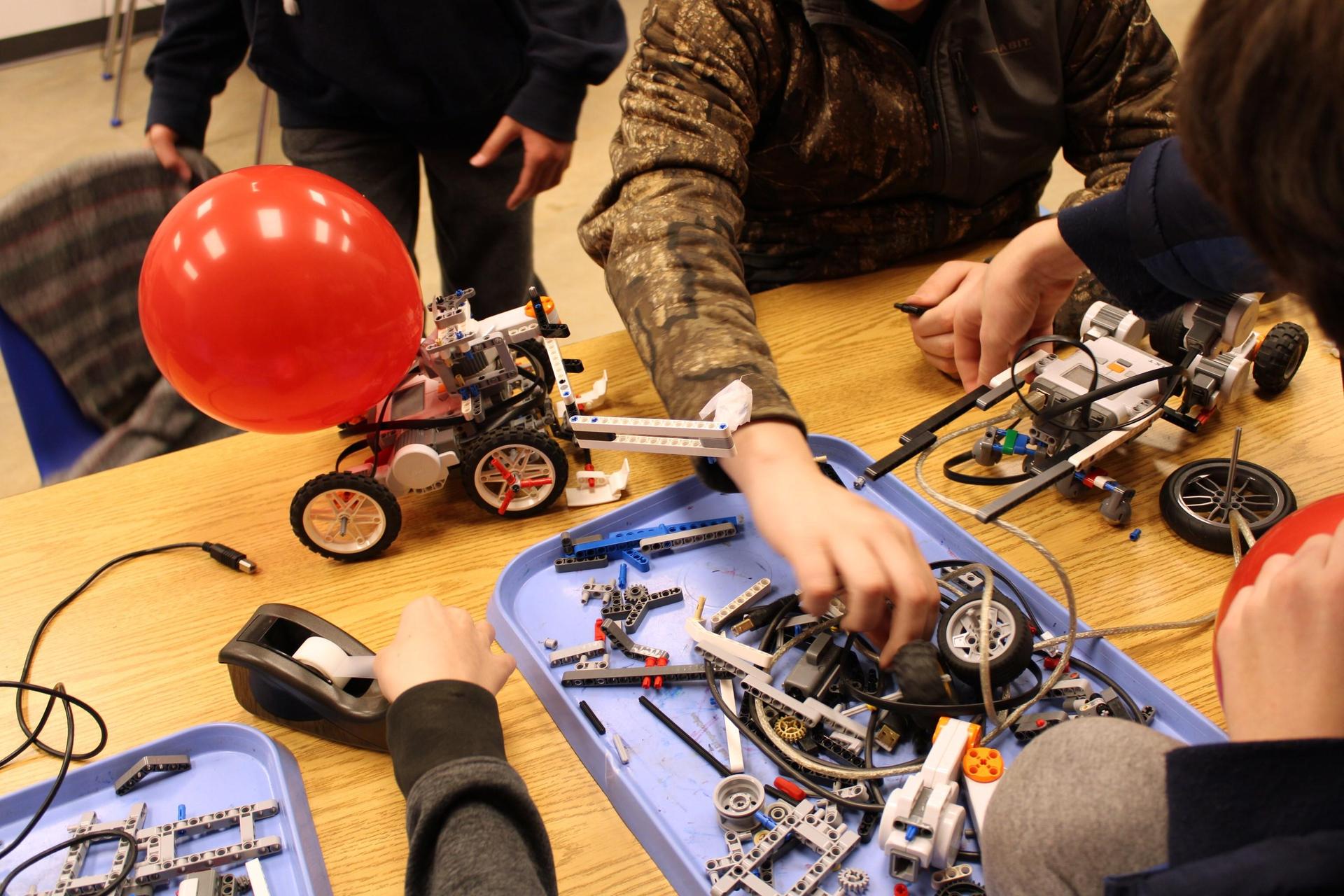 Technology - Arts - ArtSpace Charter School