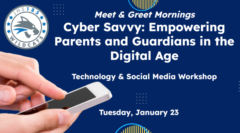 J.H.S. 185 Edward Bleeker