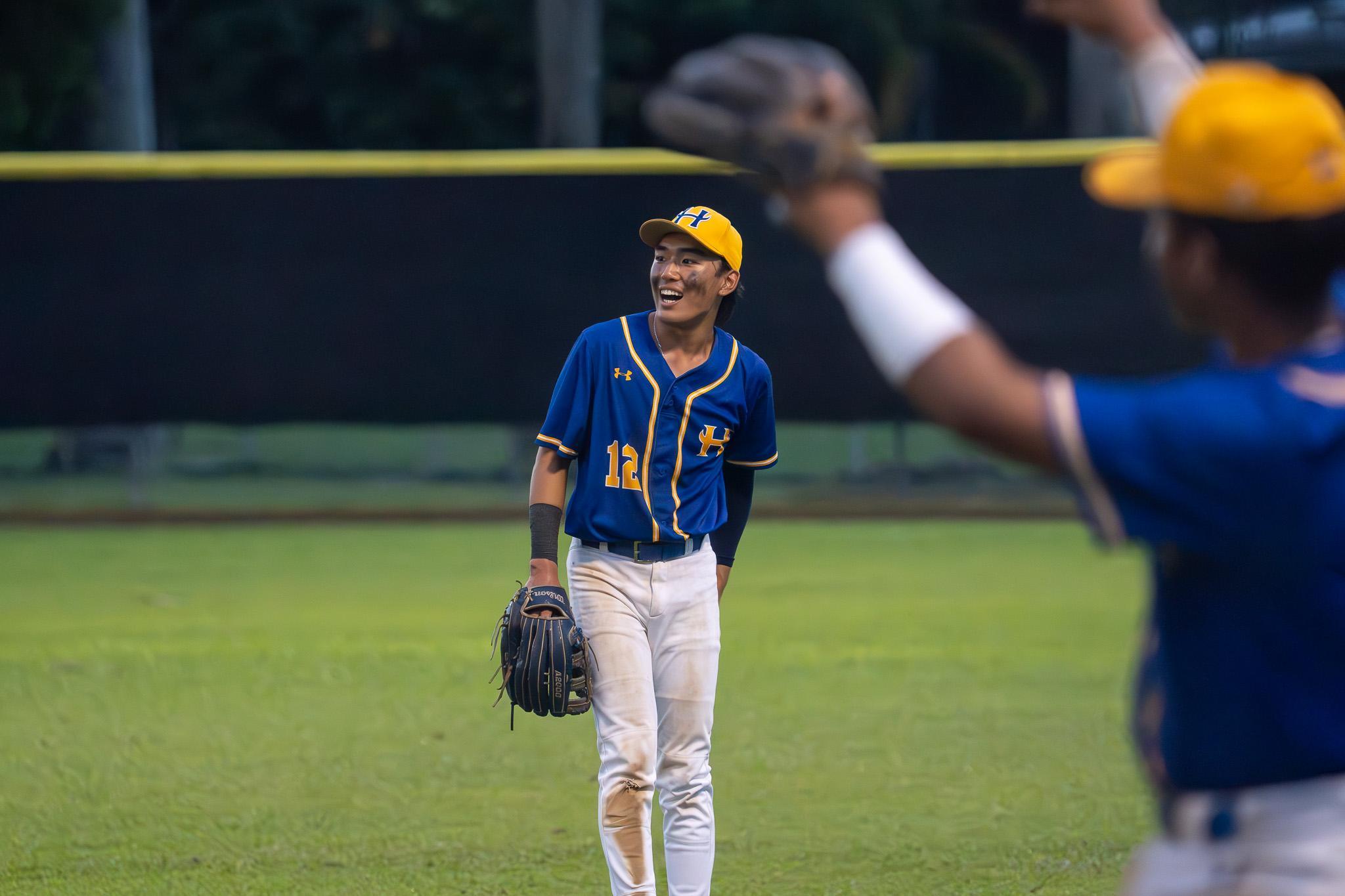 Photo Album – Baseball – Hilo High School