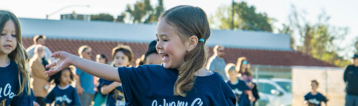 Calvary Chapel Elementary School (CCES)