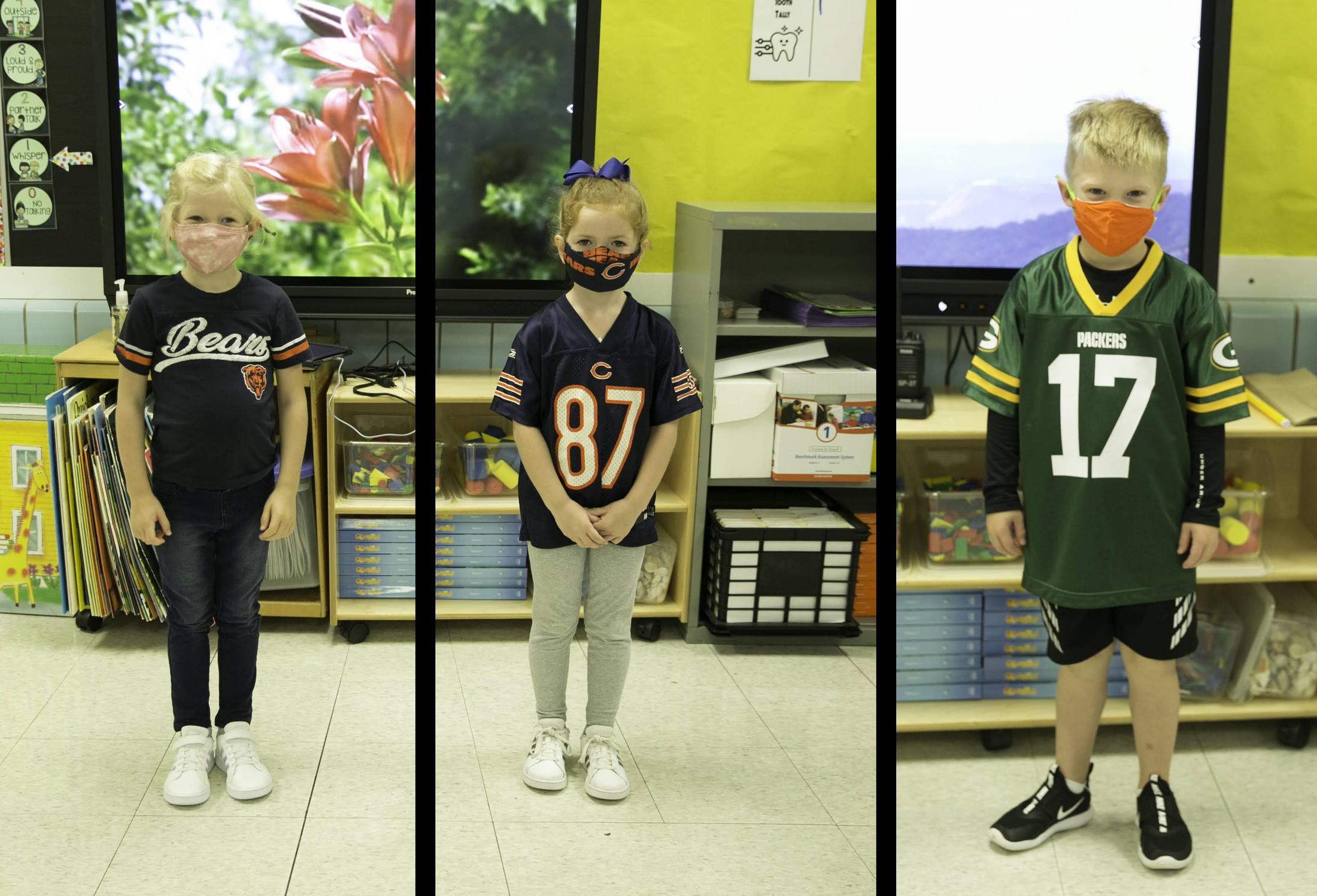 Welcome to Kindergarten! – Mrs. Jennifer MacRitchie – St. Joseph ...