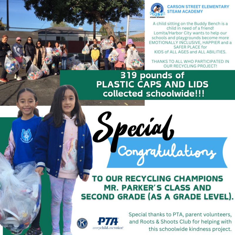 Carson Street Elementary STEAM Academy