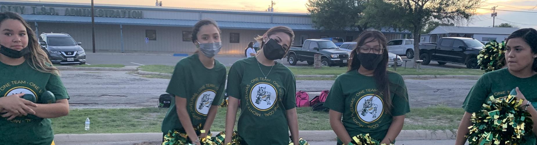 Crystal City High School