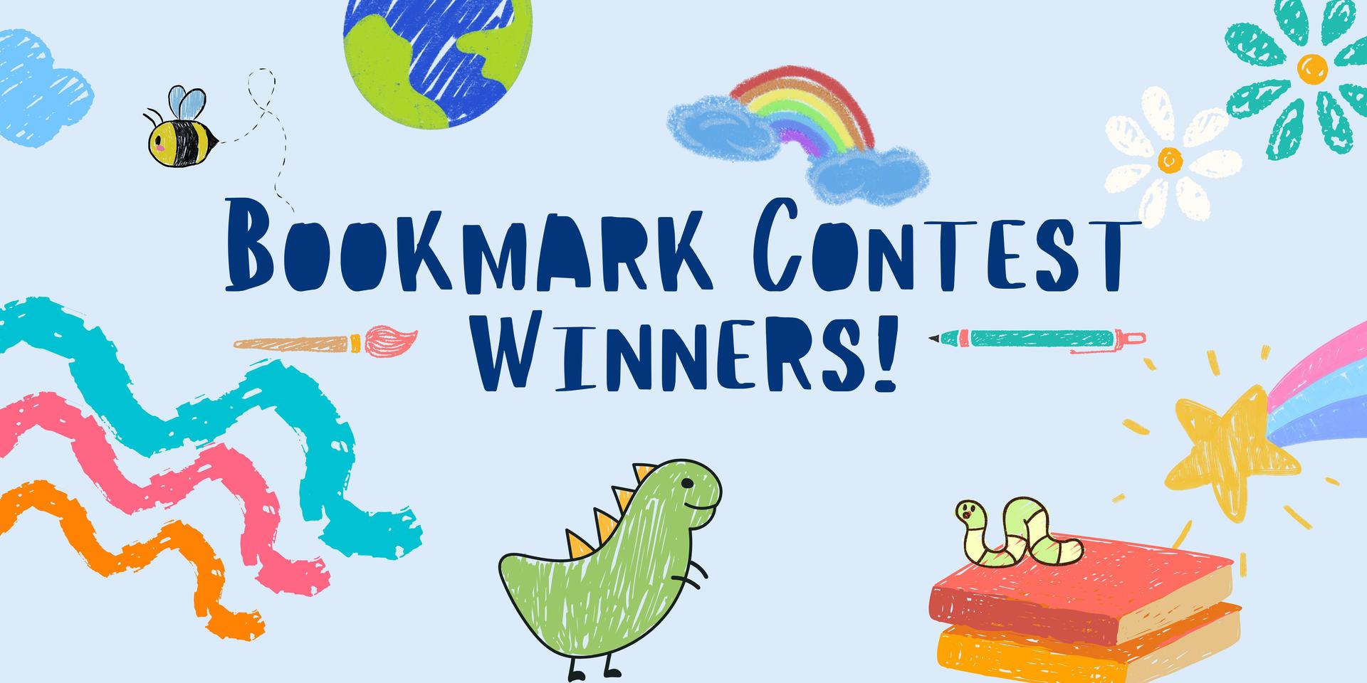 Wilshire Crest Bookmark Contest Winners – Programs – Wilshire Crest ...
