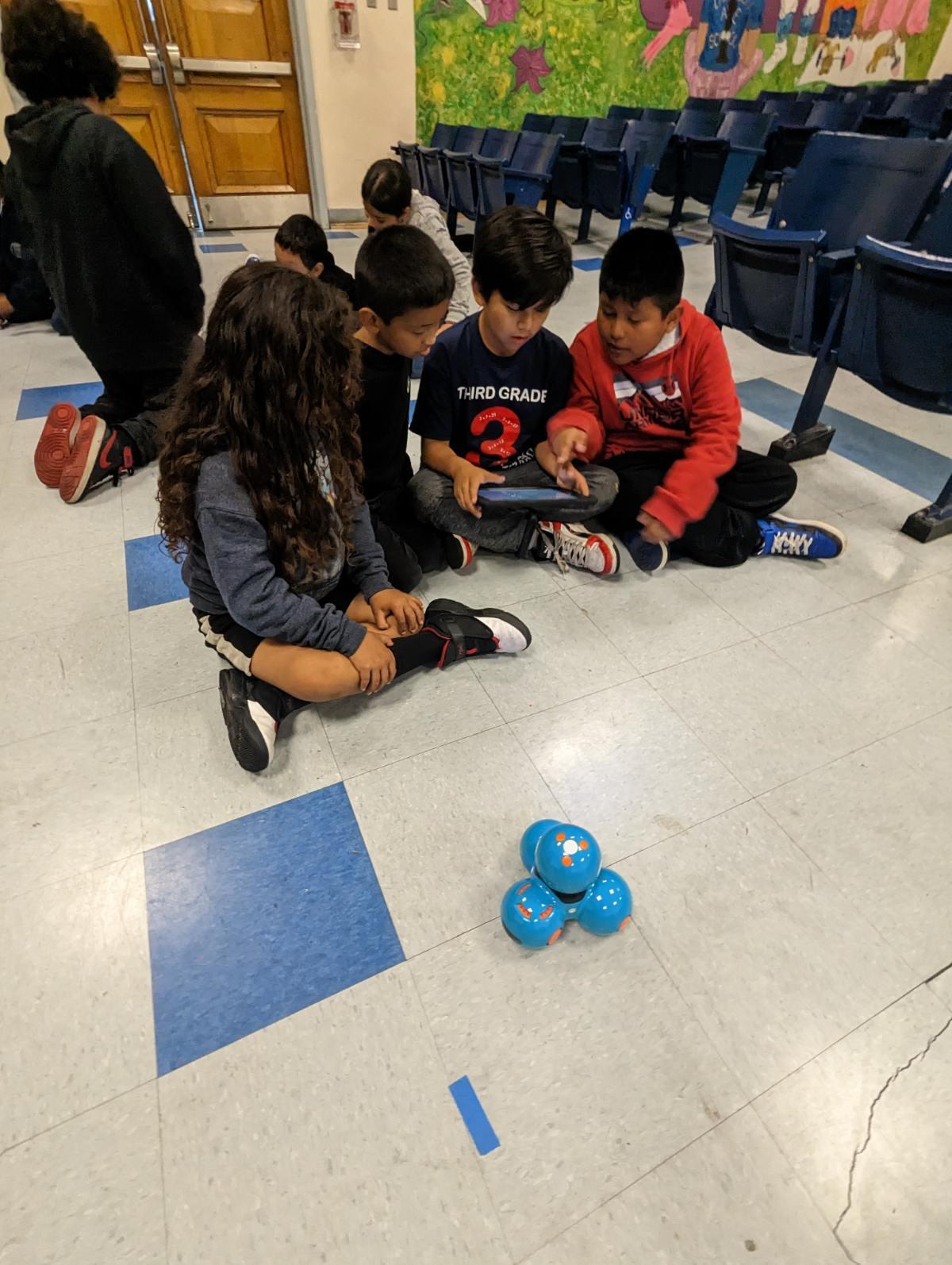 Robotics – Technology – Langdon Avenue Elementary