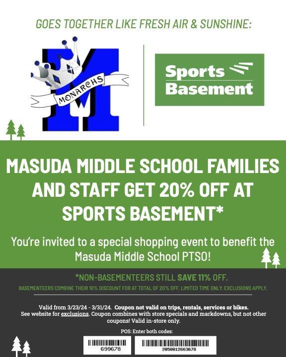 Home - Miscellaneous - Masuda Middle School