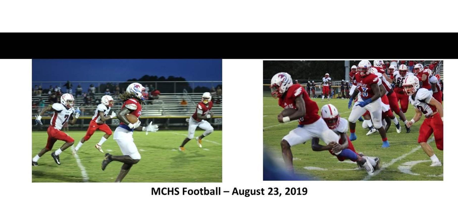 Mitchell County High School