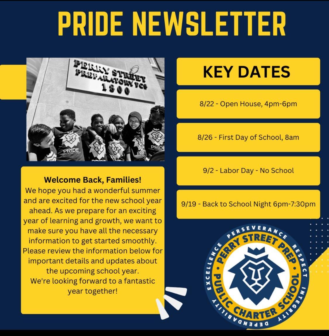 Perry Street Preparatory Public Charter School