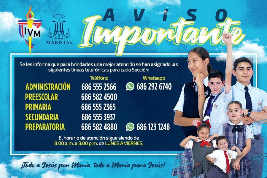 Preparatoria - Niveles Educativos - Instituto Valle de Mexicali