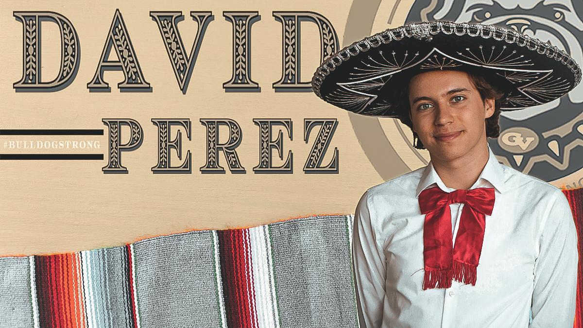 #BulldogSTRONG STUDENT SPOTLIGHT: David Perez | Golden Valley High School