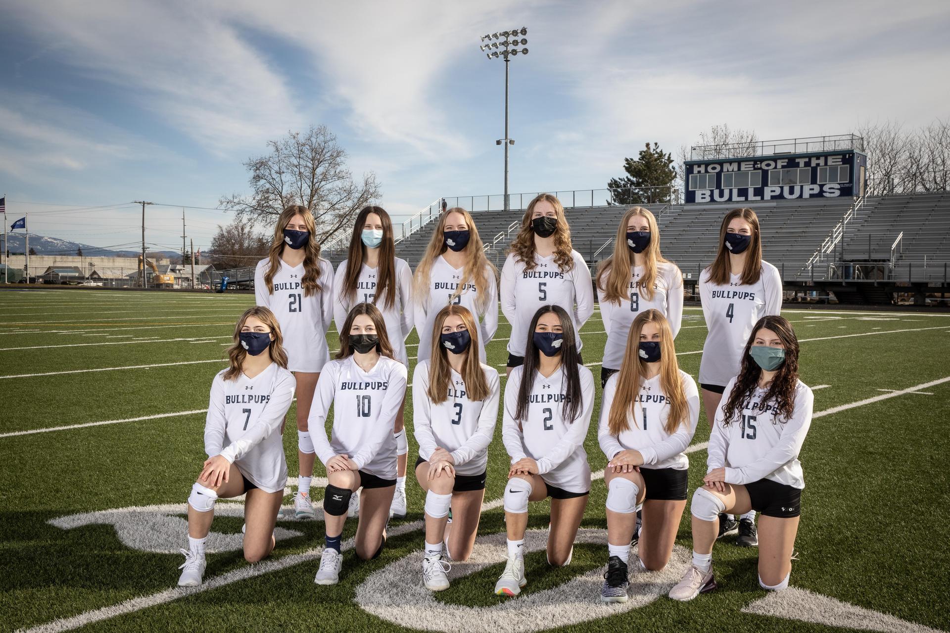 Volleyball – Volleyball – Gonzaga Preparatory School