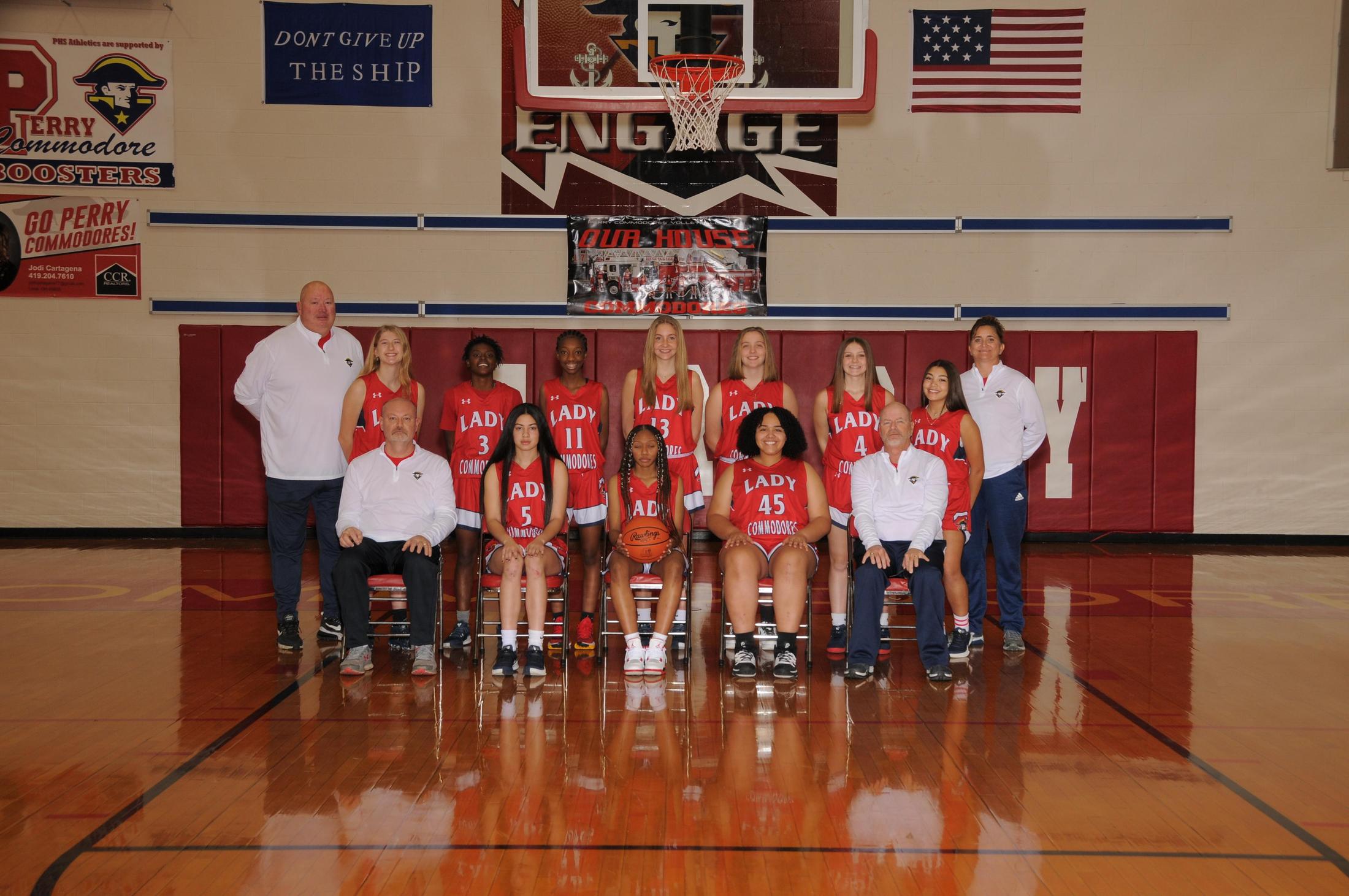 Girls Basketball – Girls Basketball – Perry Local School District