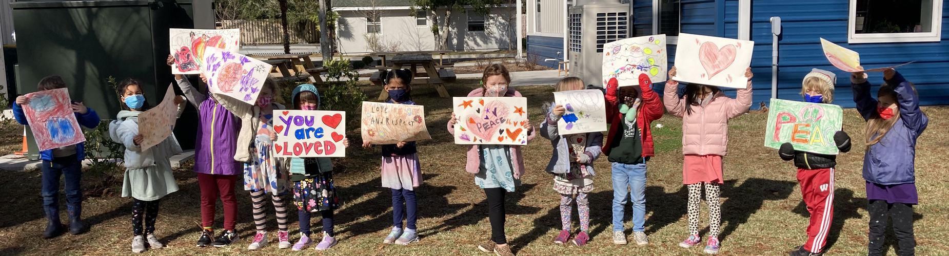 Friends School of Wilmington | Wilmington, NC Preschool - 8th Grade