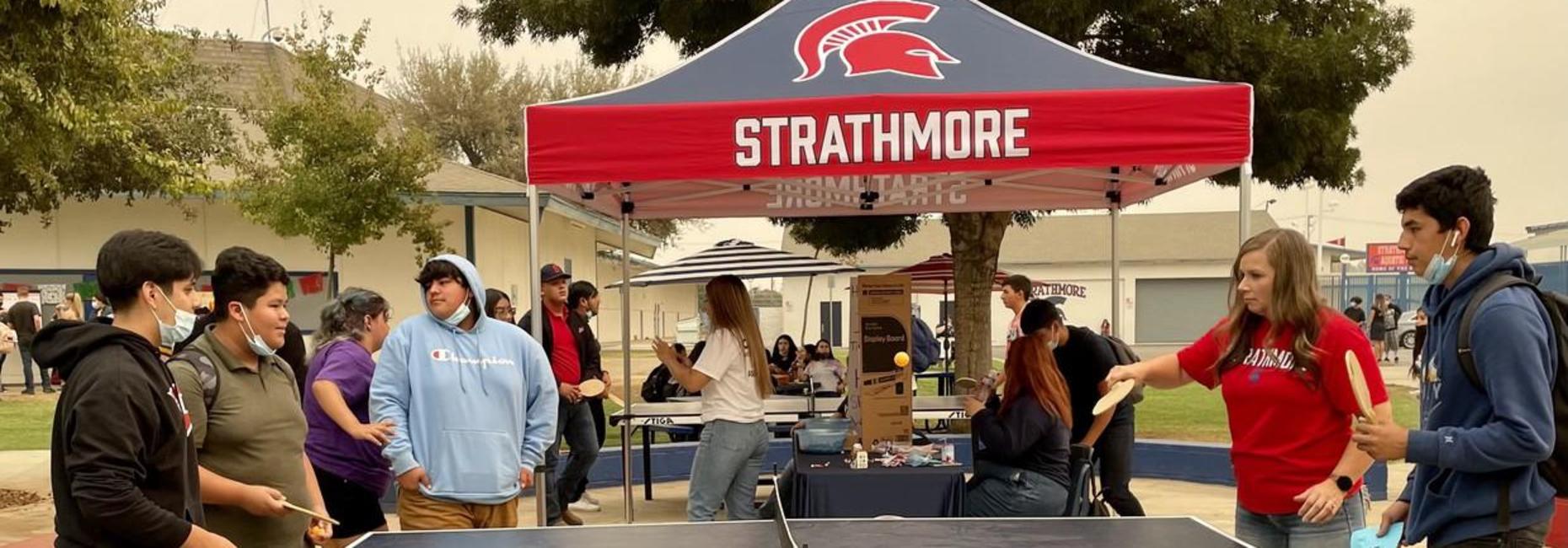 Strathmore High School