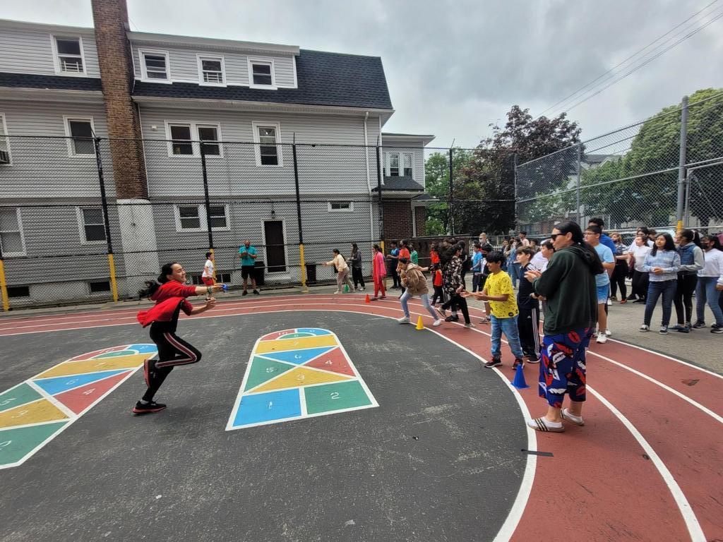 Photos | PS/IS 99 - Isaac Asimov School of Science and Literature