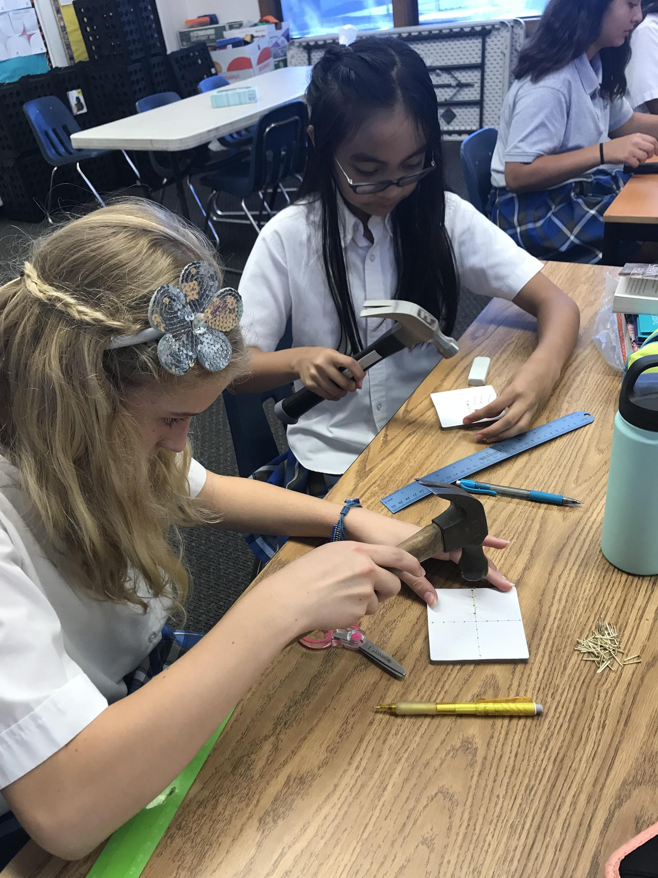 JH Honors Math Honors Math St George School
