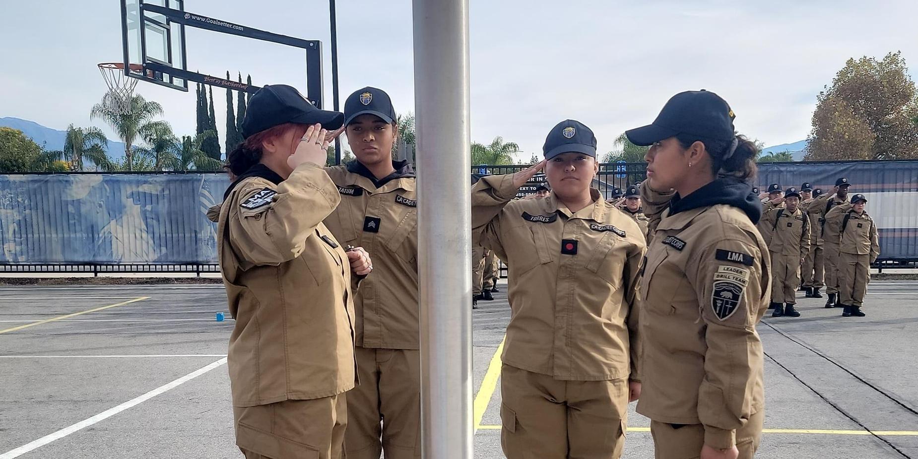 Leadership Military Academy