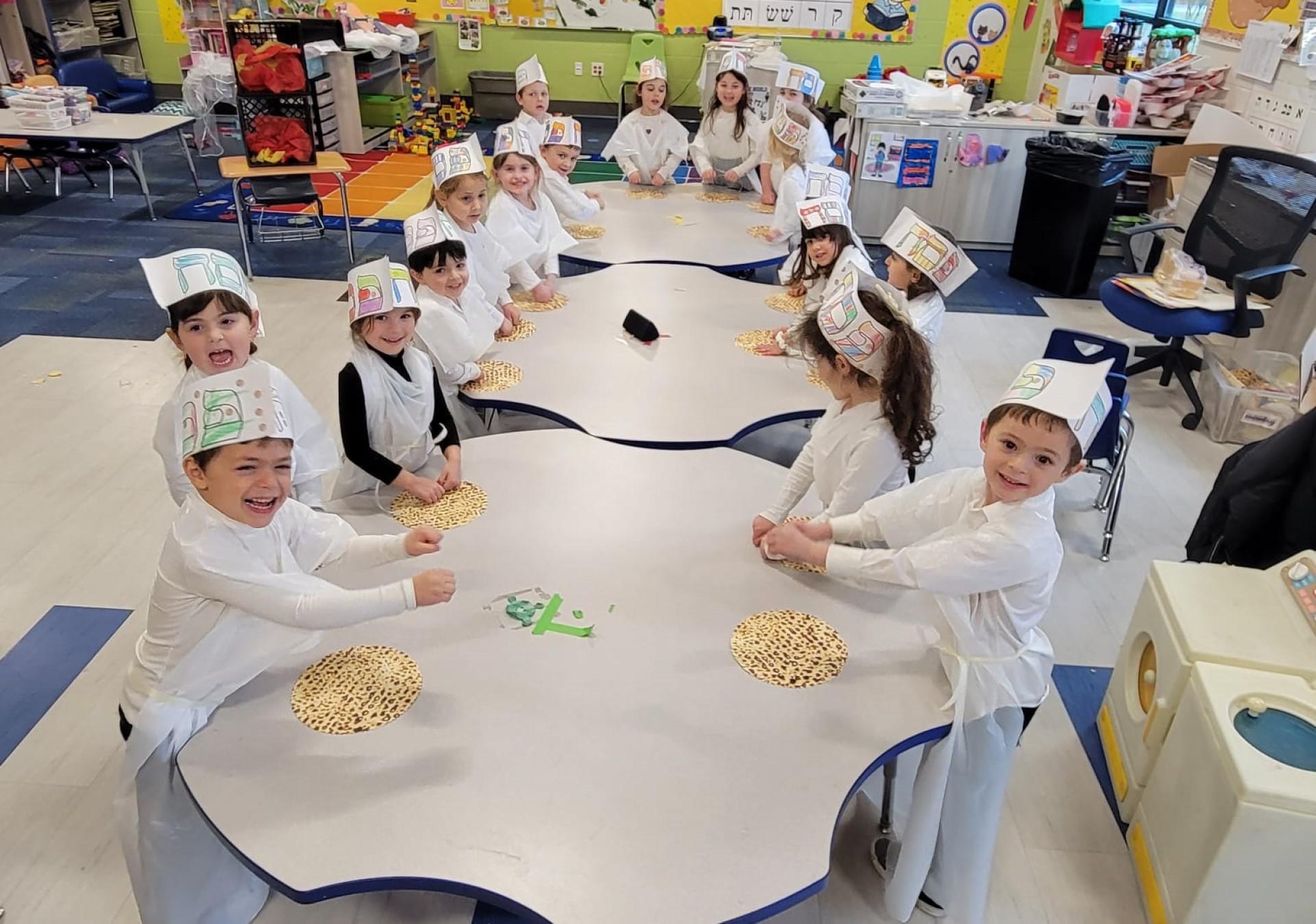 Early Childhood - Early Childhood - Hebrew Academy Of Cleveland