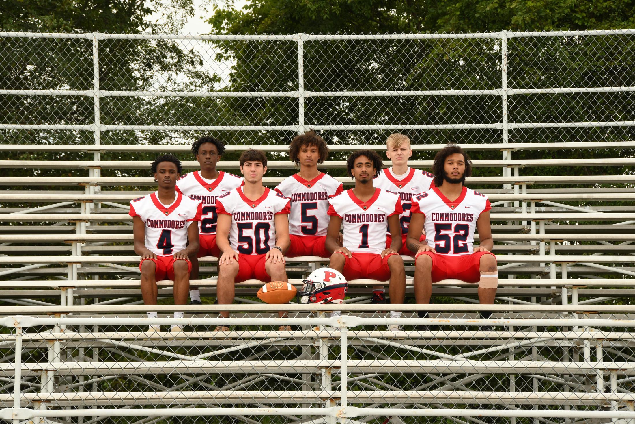 Football – Football – Perry Local School District