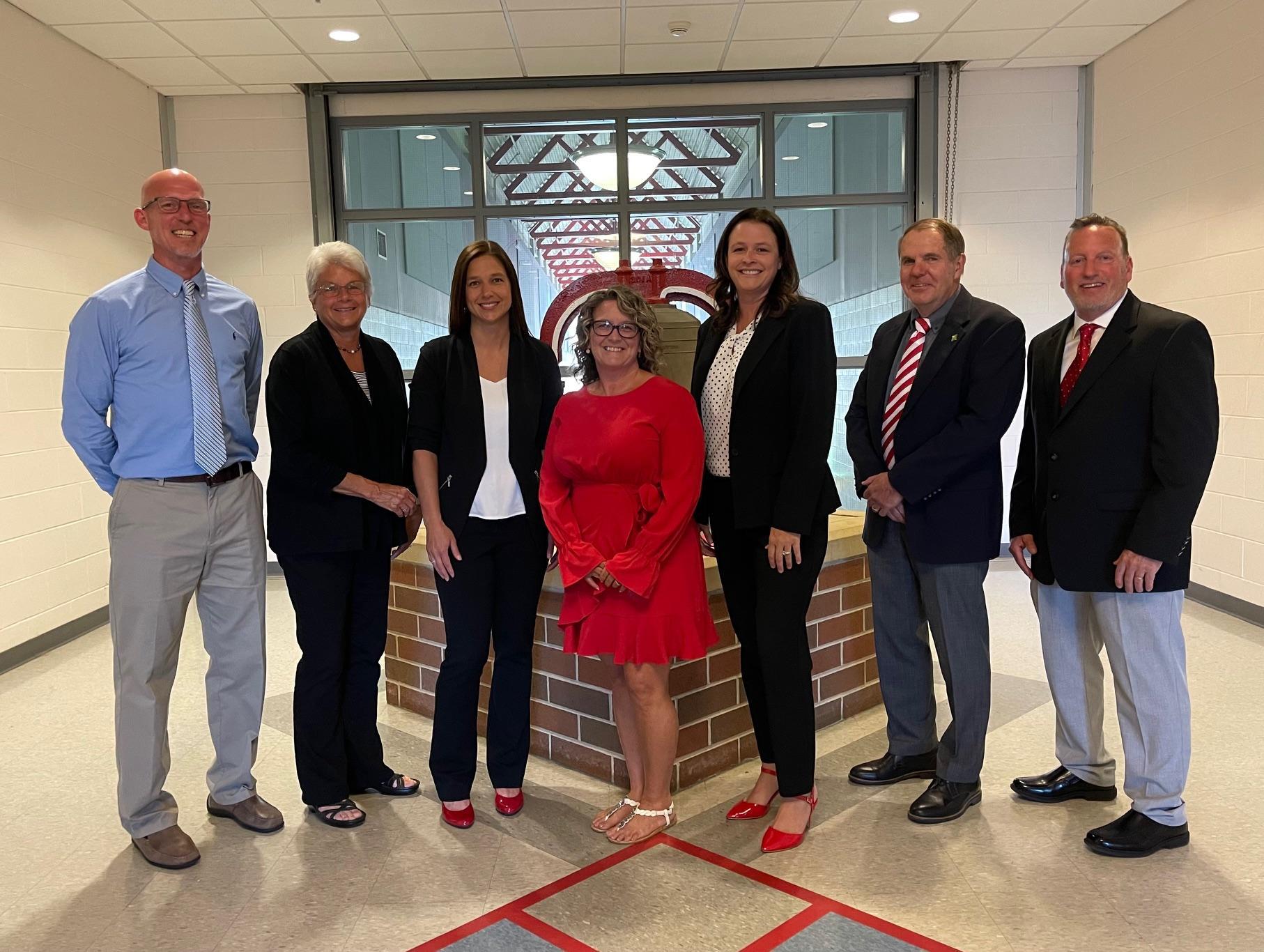 School Board – School Board – Constantine Public Schools