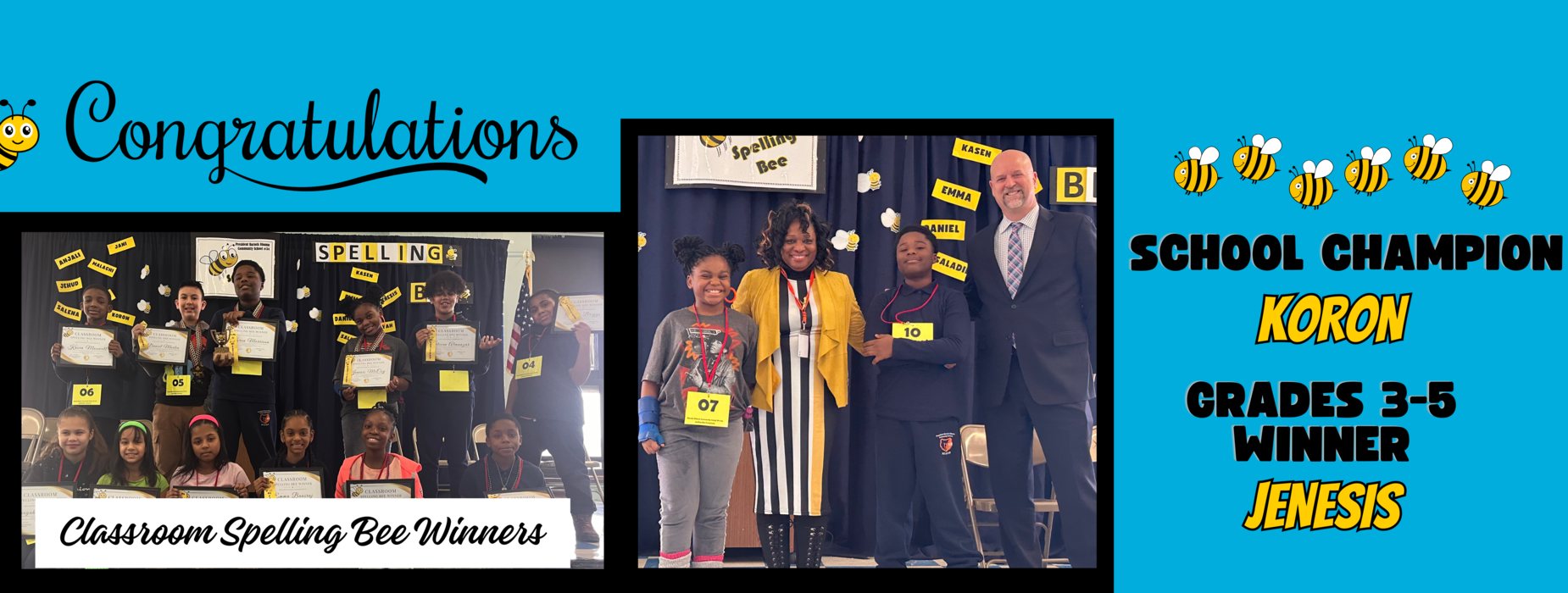President Barack Obama Community School, PS #34