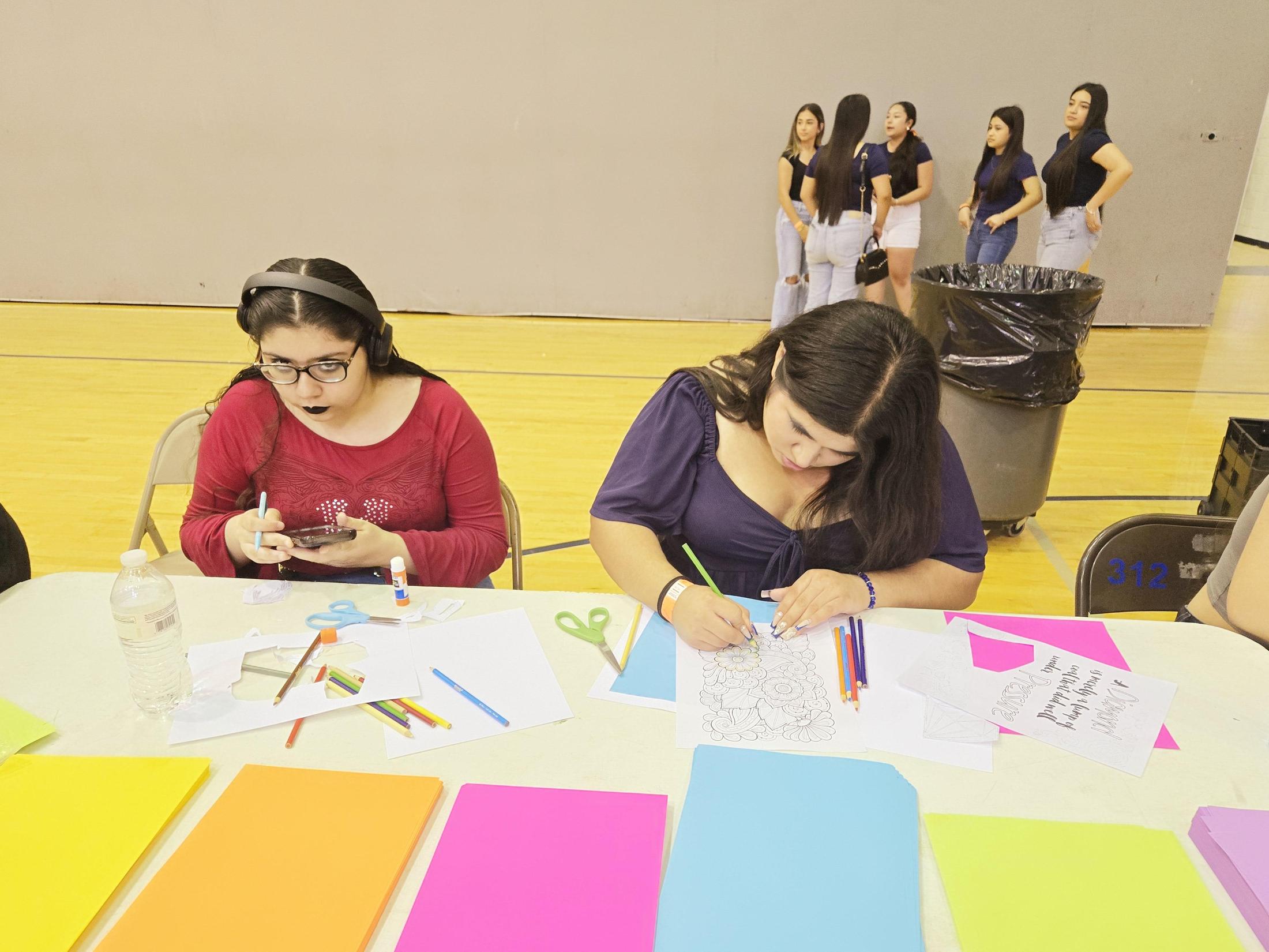 ECHS Photos – Early College HS – Johnny Economedes High School