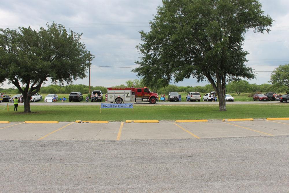 Senior Parade 2020 – Senior Parade – Ben Bolt-Palito Blanco ISD