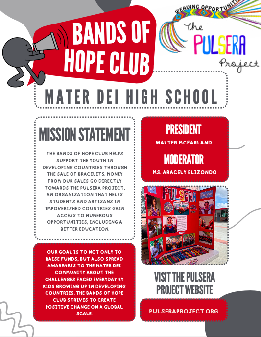 Humanitarian & Social Awareness Clubs – Club Program & Academic Teams ...