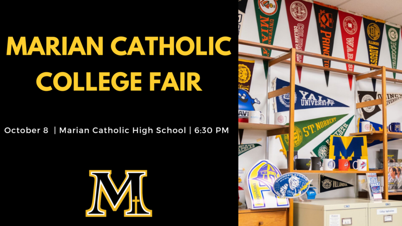 Marian Catholic High School