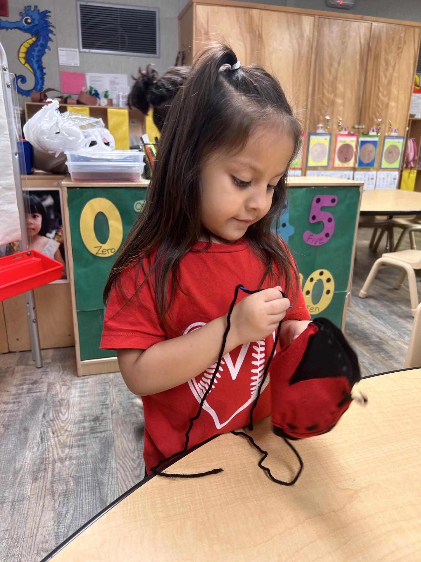 Clothes Study – Curriculum – Murchison Early Education Center
