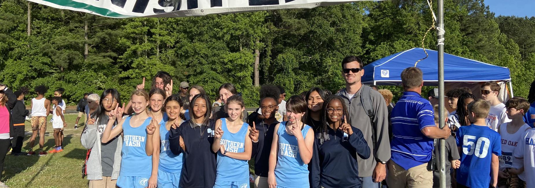 Southern Nash Middle