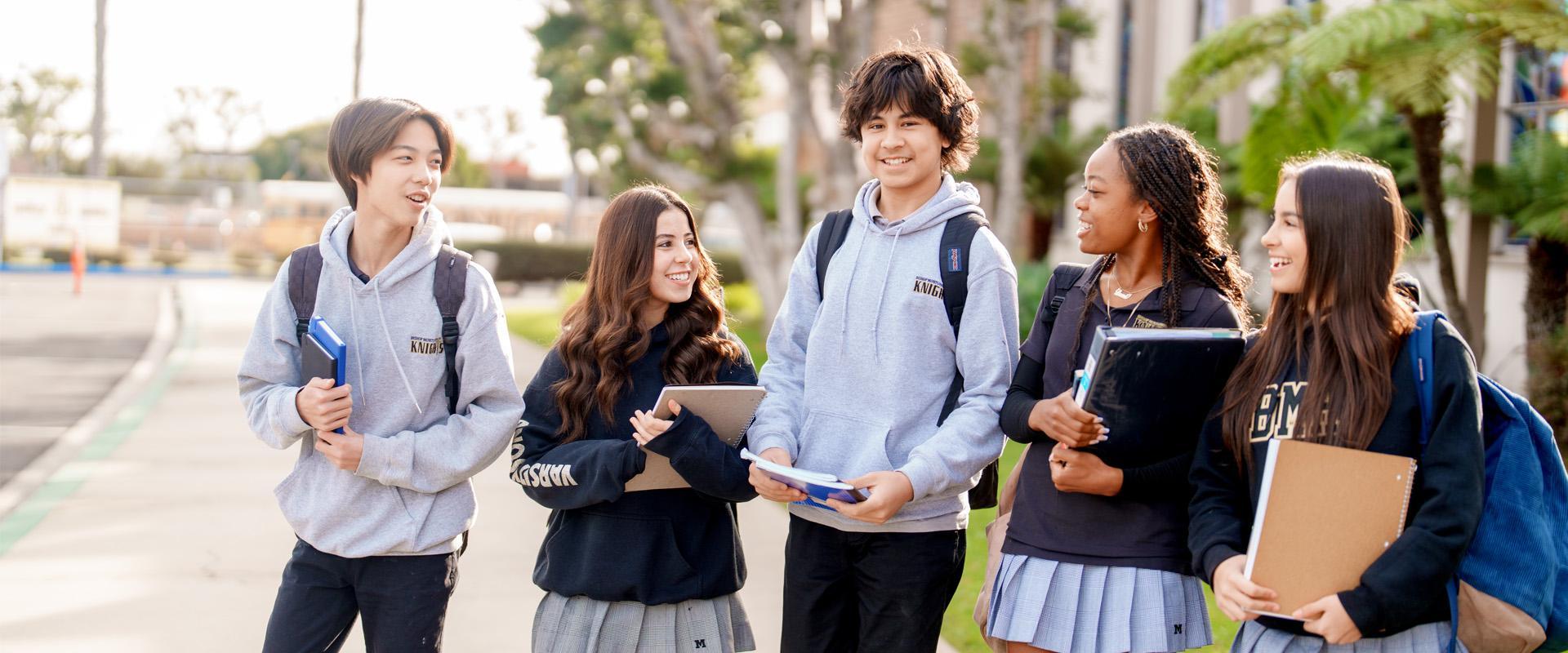Dual Enrollment – Pathways & Programs – Bishop Montgomery High School