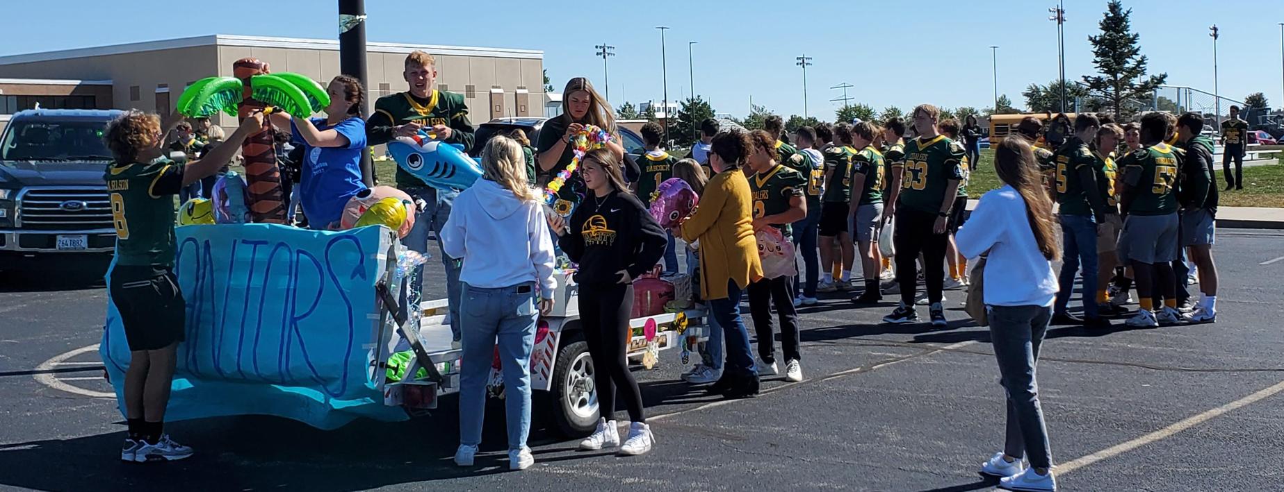 Coal City Community Unit School District #1