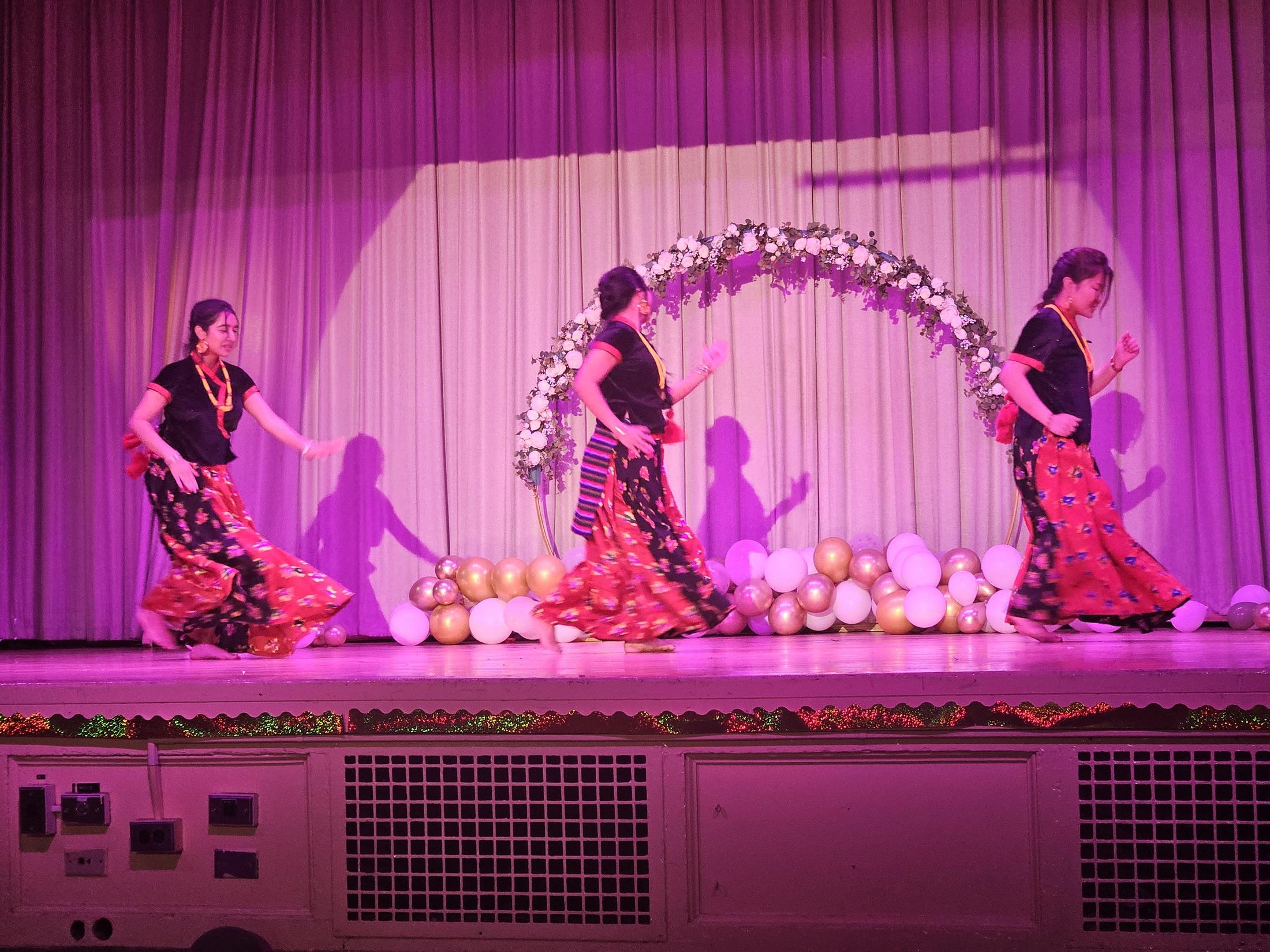 Nepali Club - Nepali Club - Newtown High School