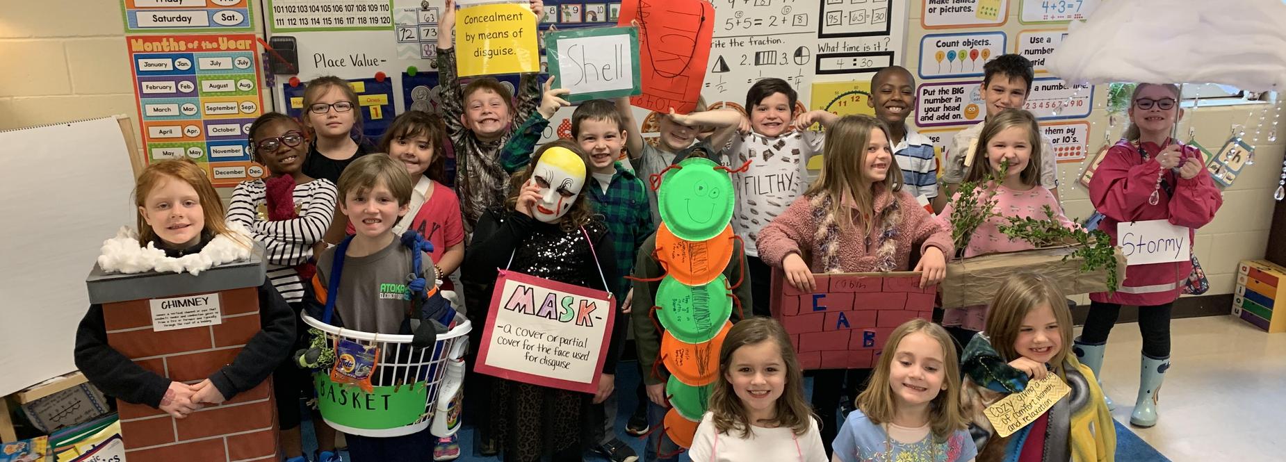 Atoka Elementary School