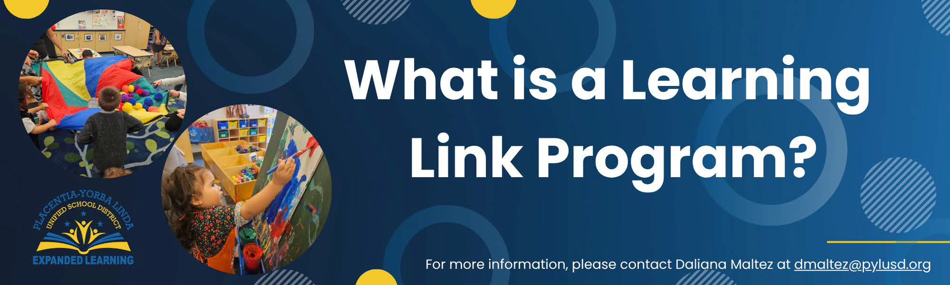 Learning Link – Early & Expanded Learning – Placentia-Yorba Linda ...