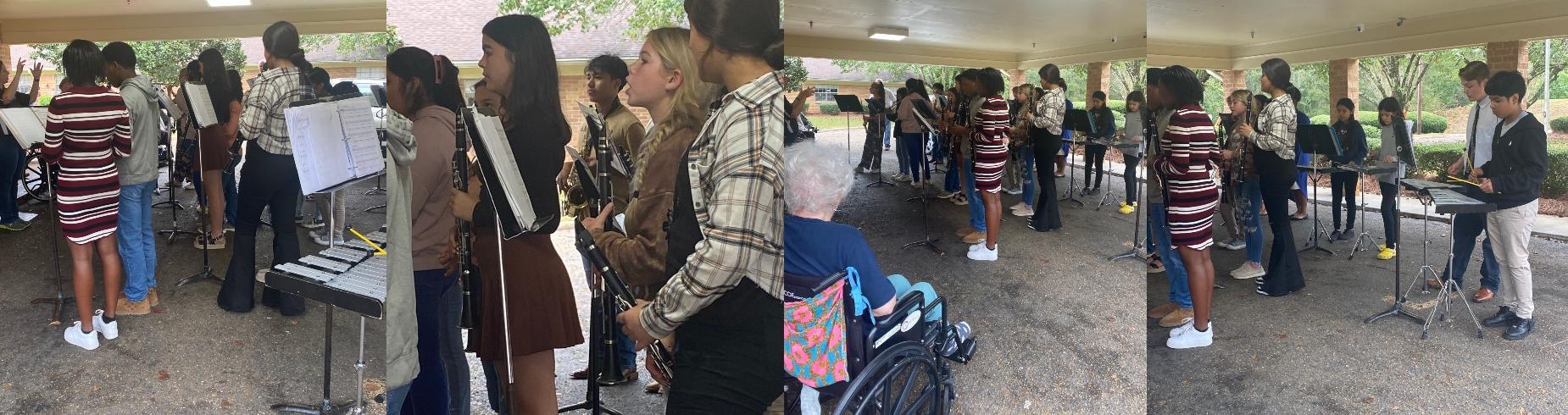 Bettye Mae Jack Middle School