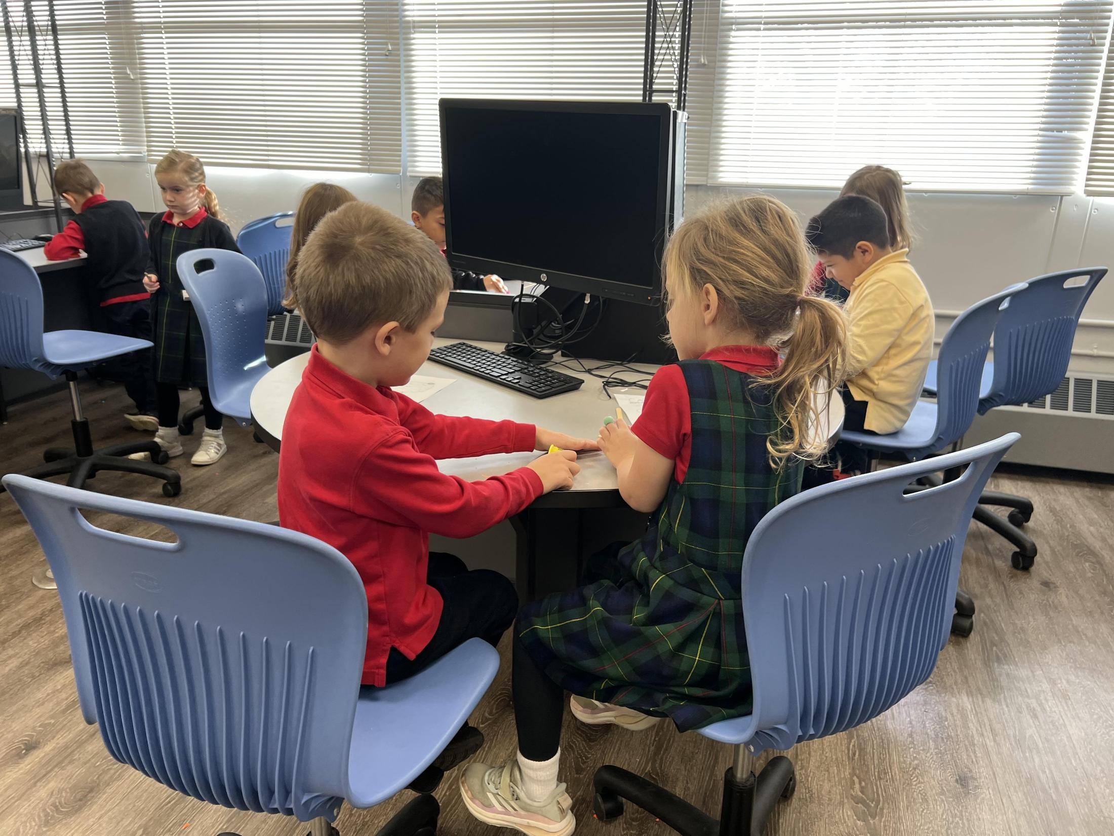 Welcome to Kindergarten! – Mrs. Jennifer MacRitchie – St. Joseph ...