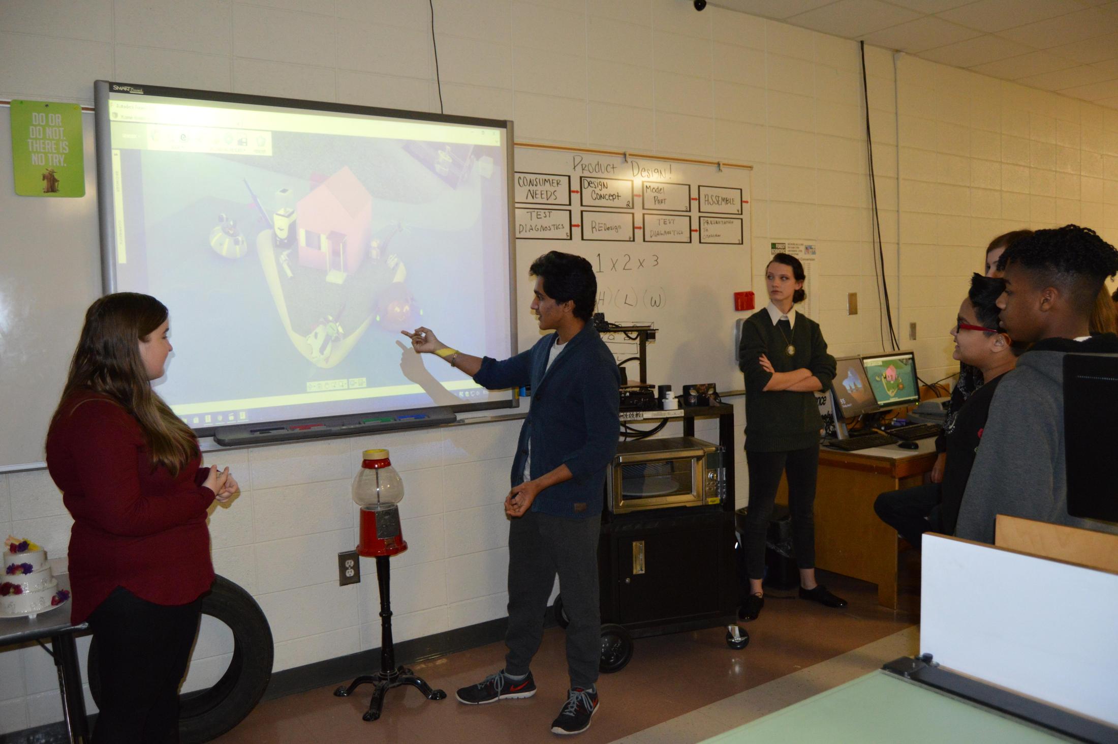 EHS CTAE Department – Career & Technical Education – Evans High School