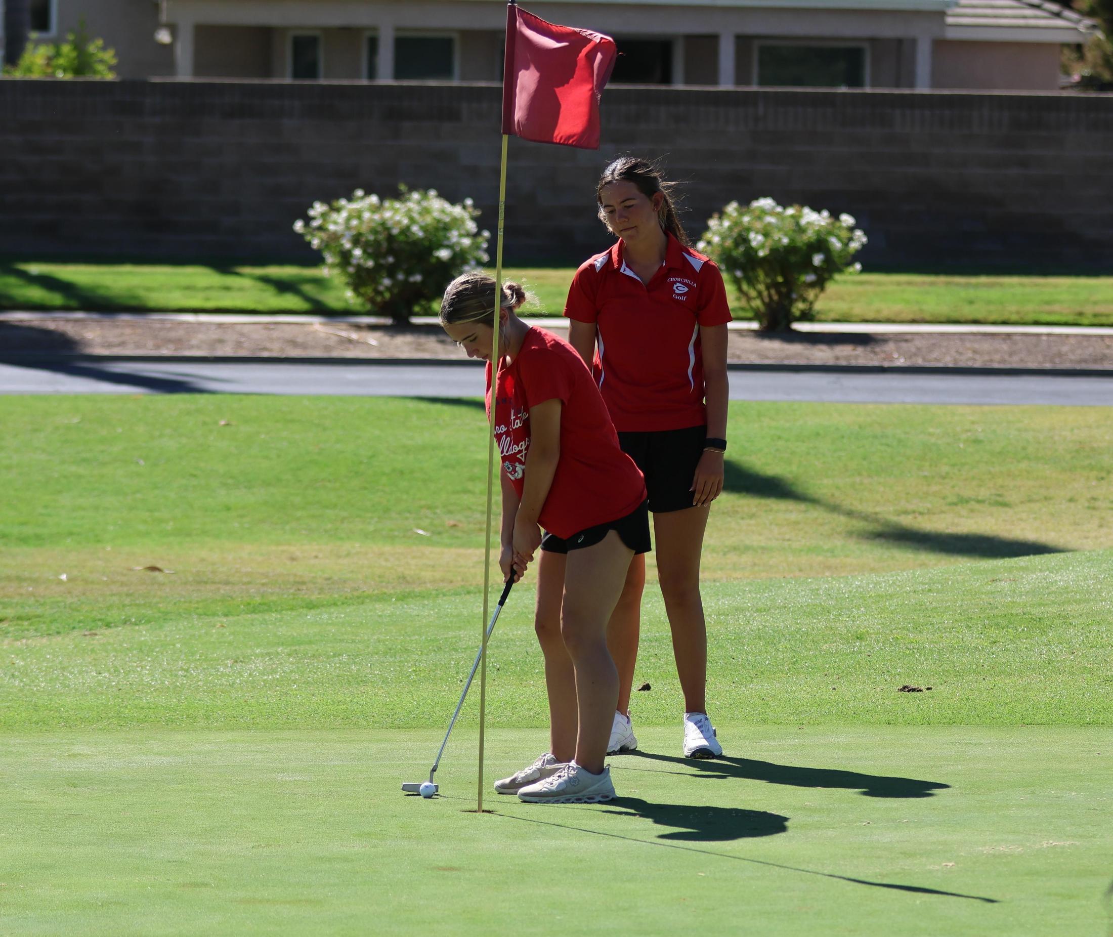 Girls Golf -- August 20, 2025 – CUHS Videos & Photos – Chowchilla Union ...