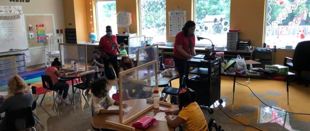 Scott Elementary School