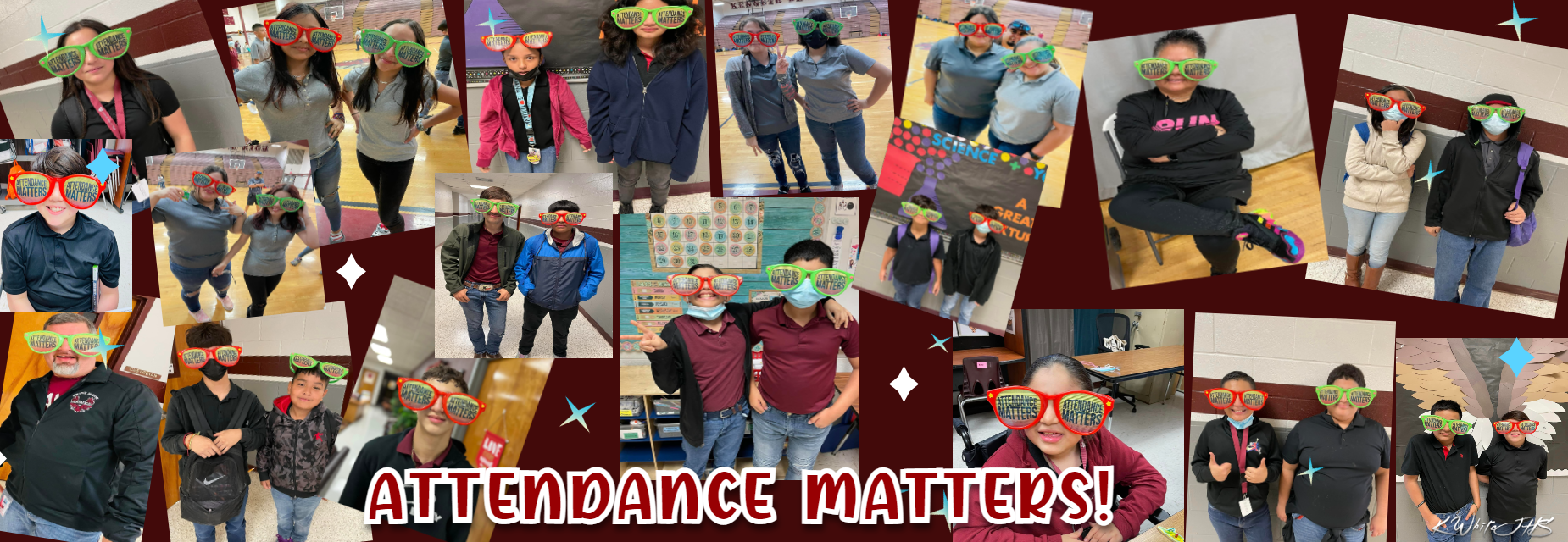 Kenneth White Jr. High School