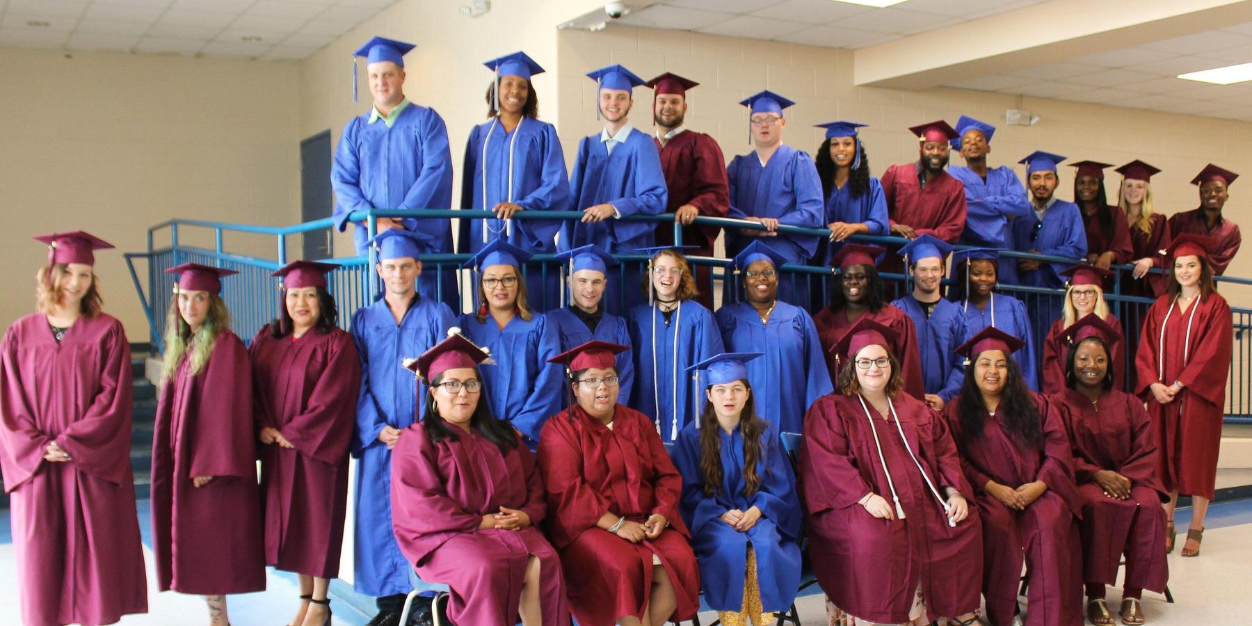 Lexington Two and Four Adult Education Program