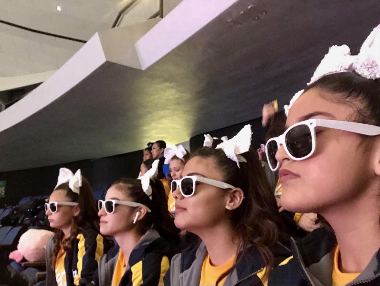 Show Cheer | Competition – Cheer & Song – California High School