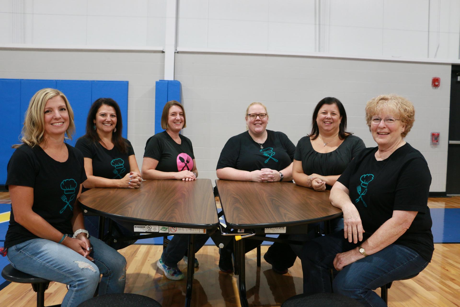 Lunch Staff – Staff – Blackhawk Christian School