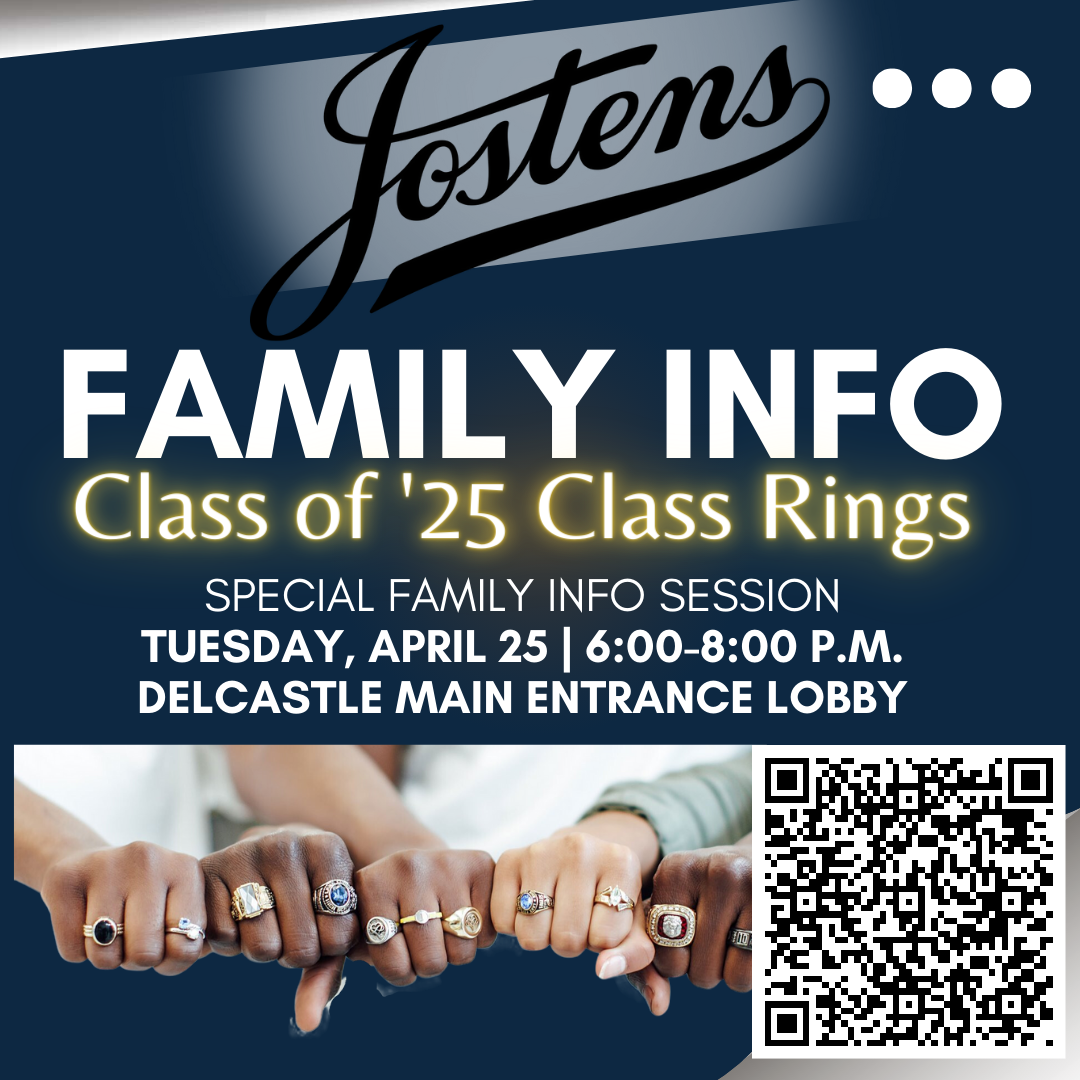 Class Rings Family Info Night | Delcastle Technical High School