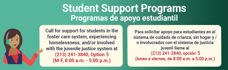 Welligent - Overview – Student Support Programs – Student Support Programs