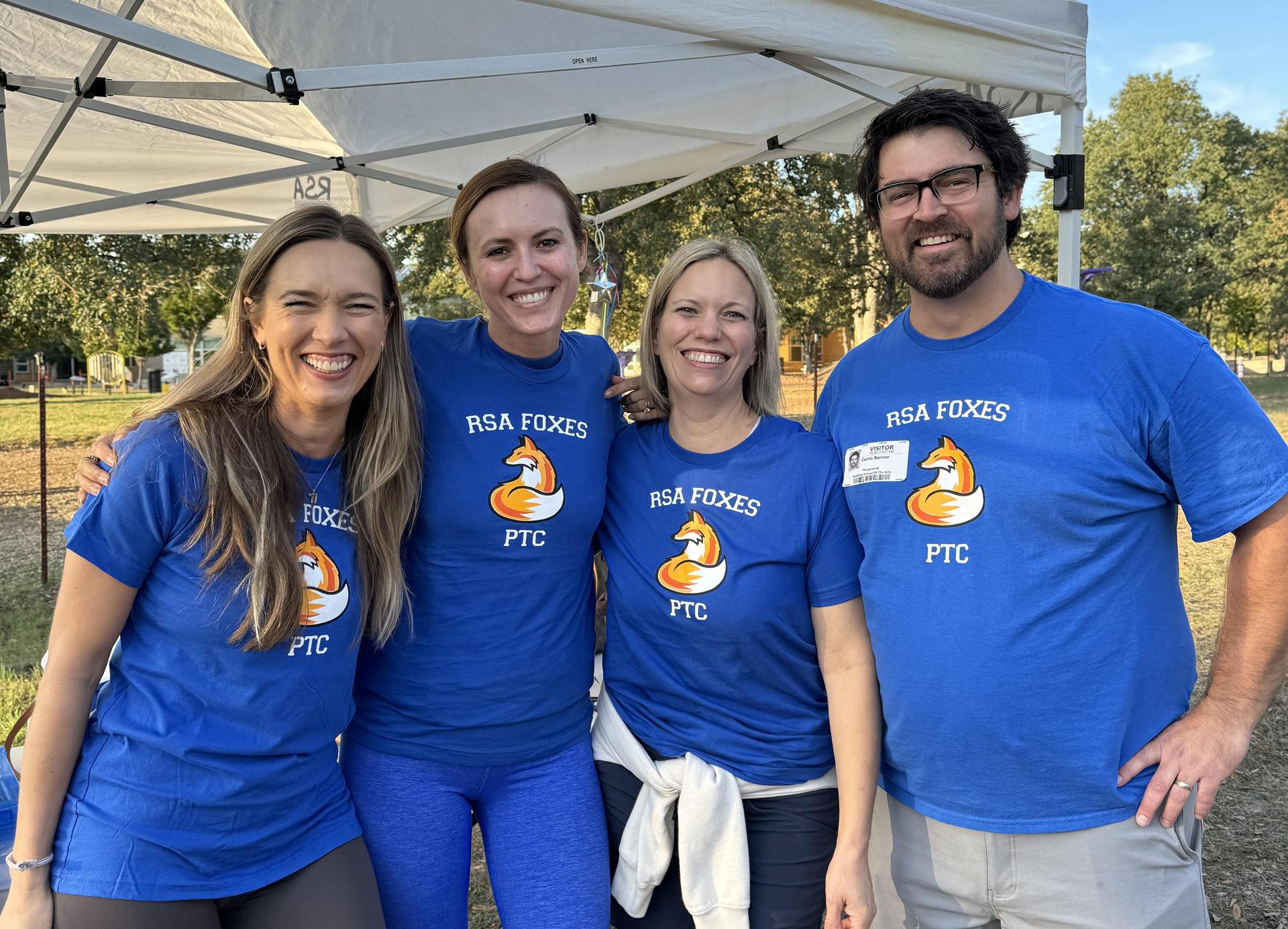 PTC - Committees - Redding School of The Arts